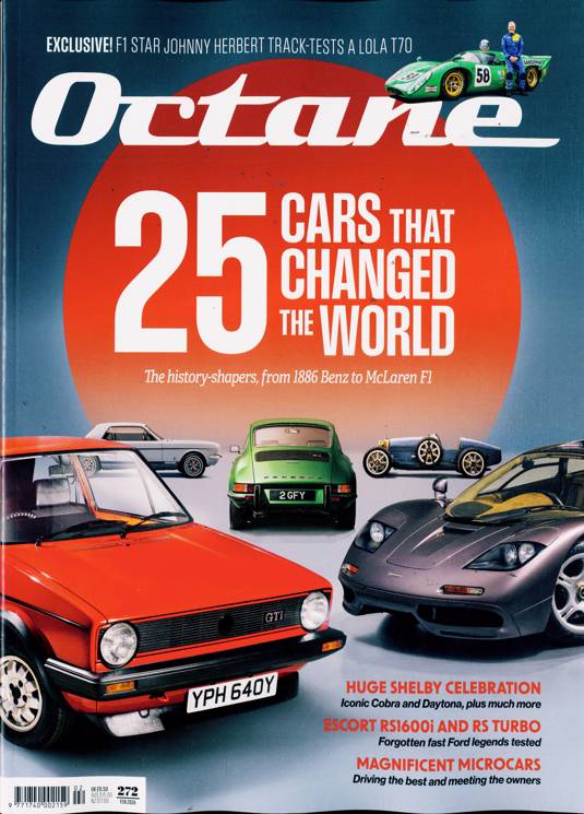Octane Magazine